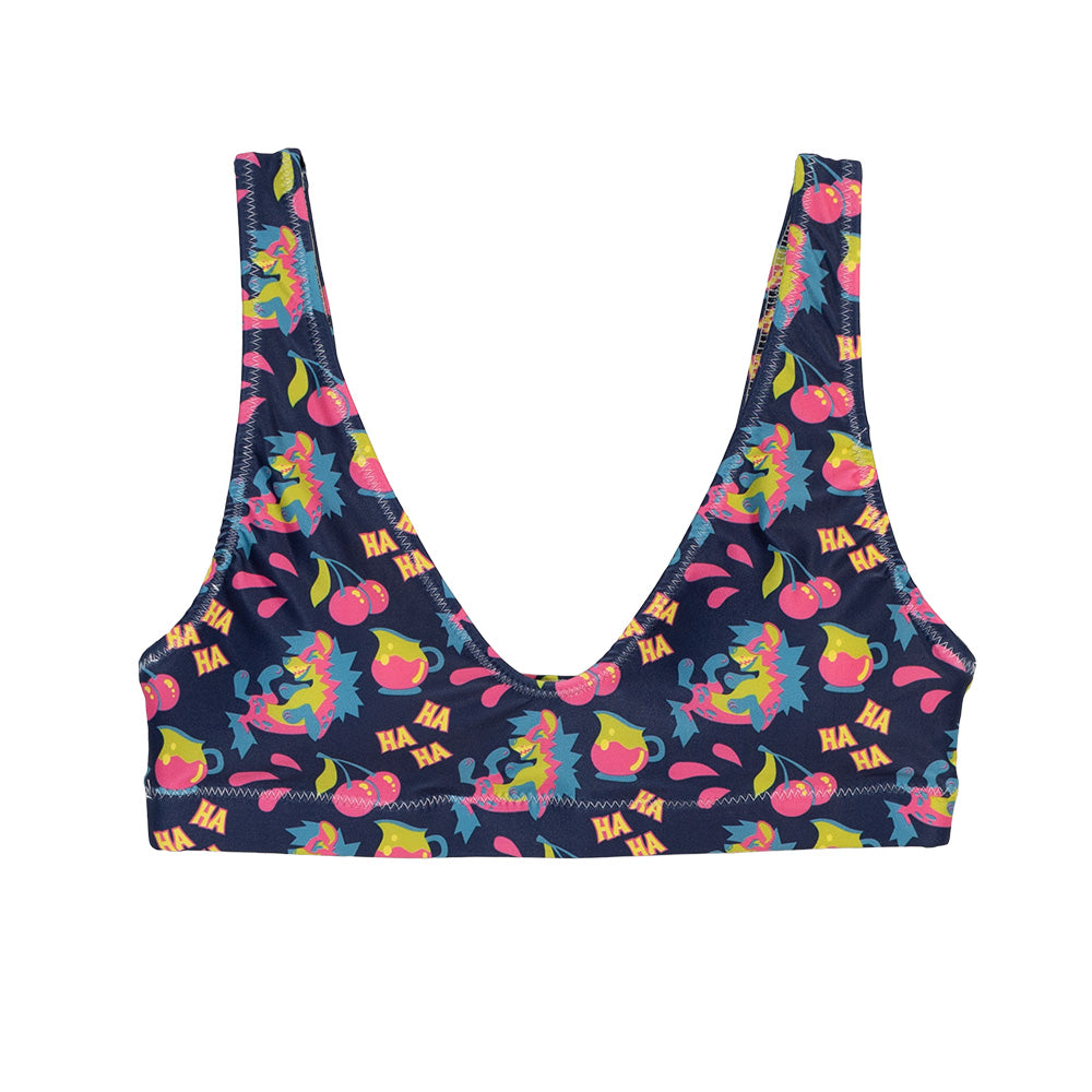 Cackleberry Cherry Bikini Swimsuit – HyenaAgenda