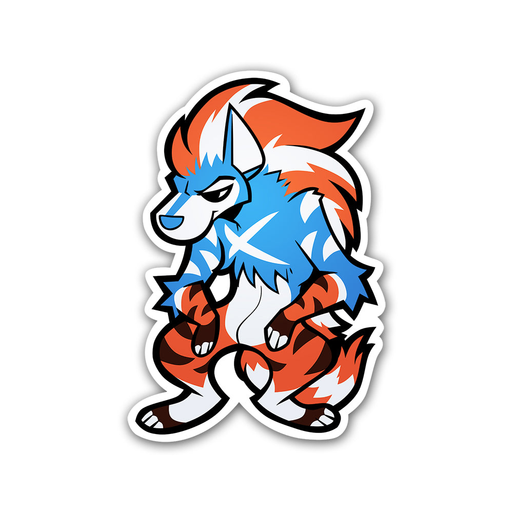 Hyena Dance Sticker Pack – HyenaAgenda