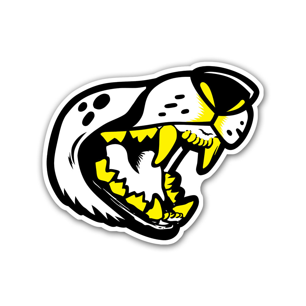 Predator vs Prey Sticker Pack – HyenaAgenda