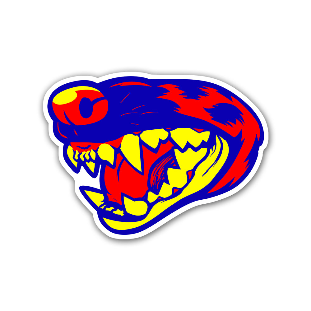 Predator vs Prey Sticker Pack – HyenaAgenda