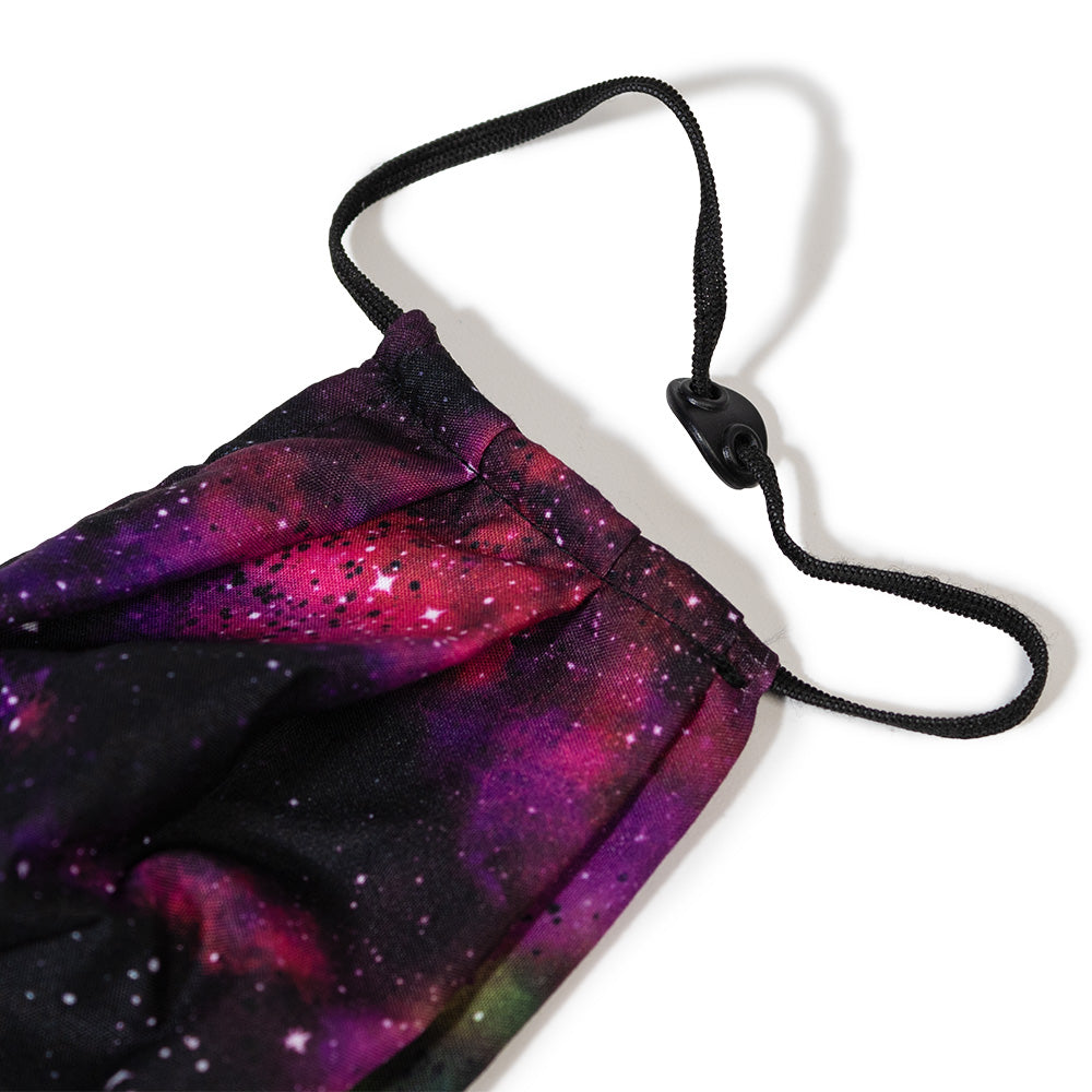 Space Pleated Adjustable Face Mask [FINAL STOCK] – HyenaAgenda