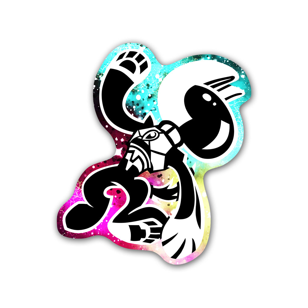 Space Sticker Pack – HyenaAgenda