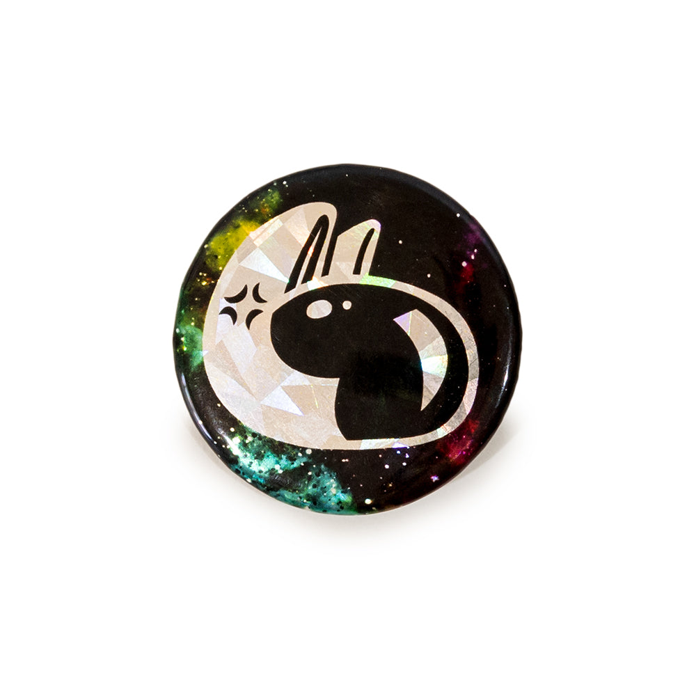 Kaiju vs Robot Pin Button Pack – HyenaAgenda