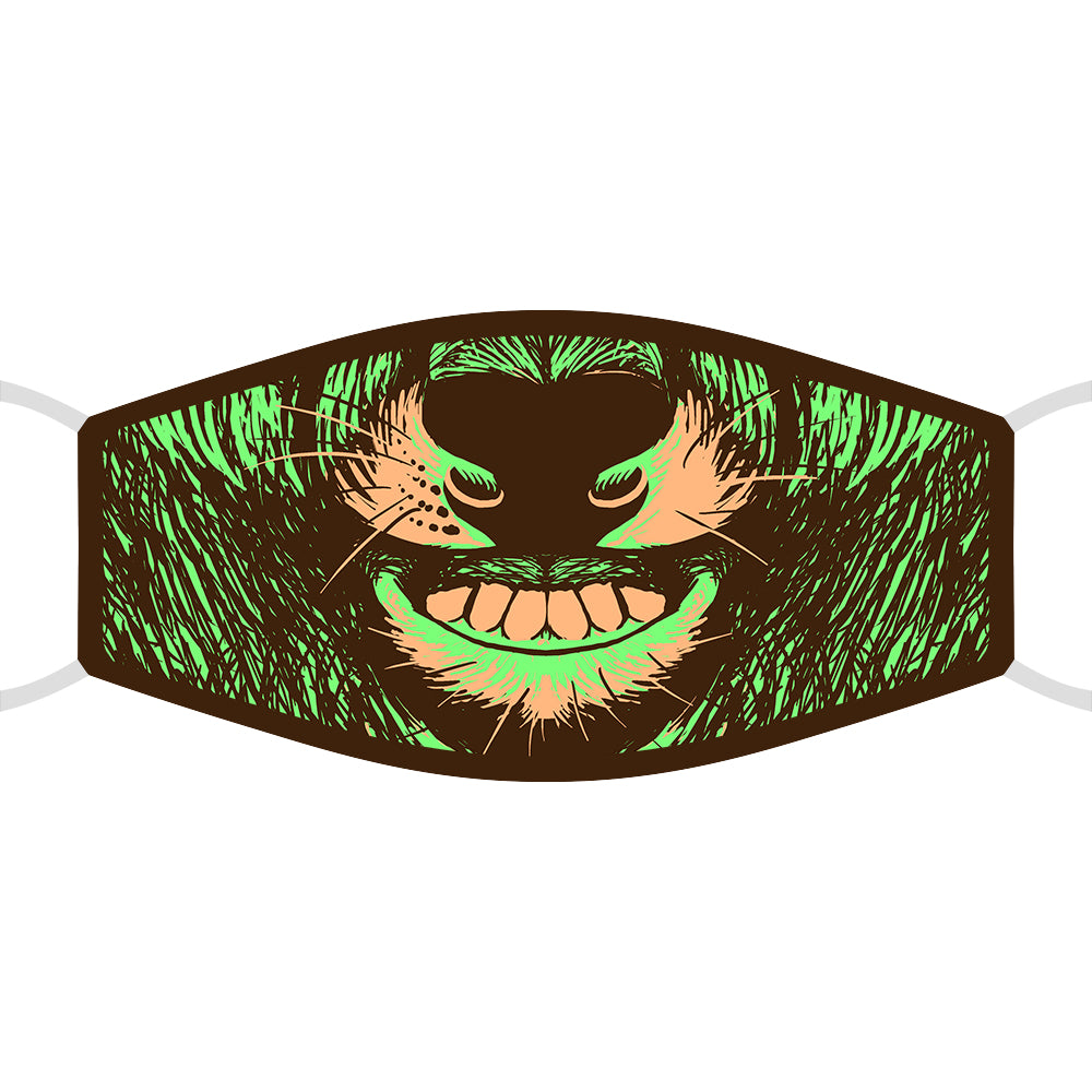 Deer Adjustable Face Mask – HyenaAgenda