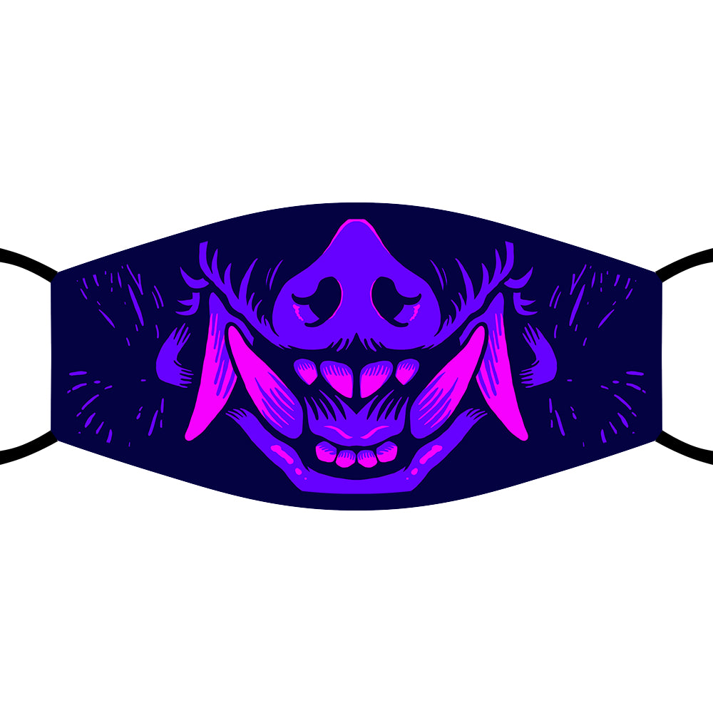 Javelina Adjustable Face Mask – HyenaAgenda