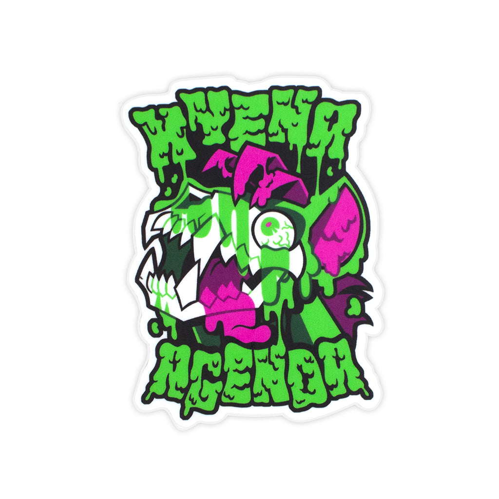 Sticker - Slime – HyenaAgenda